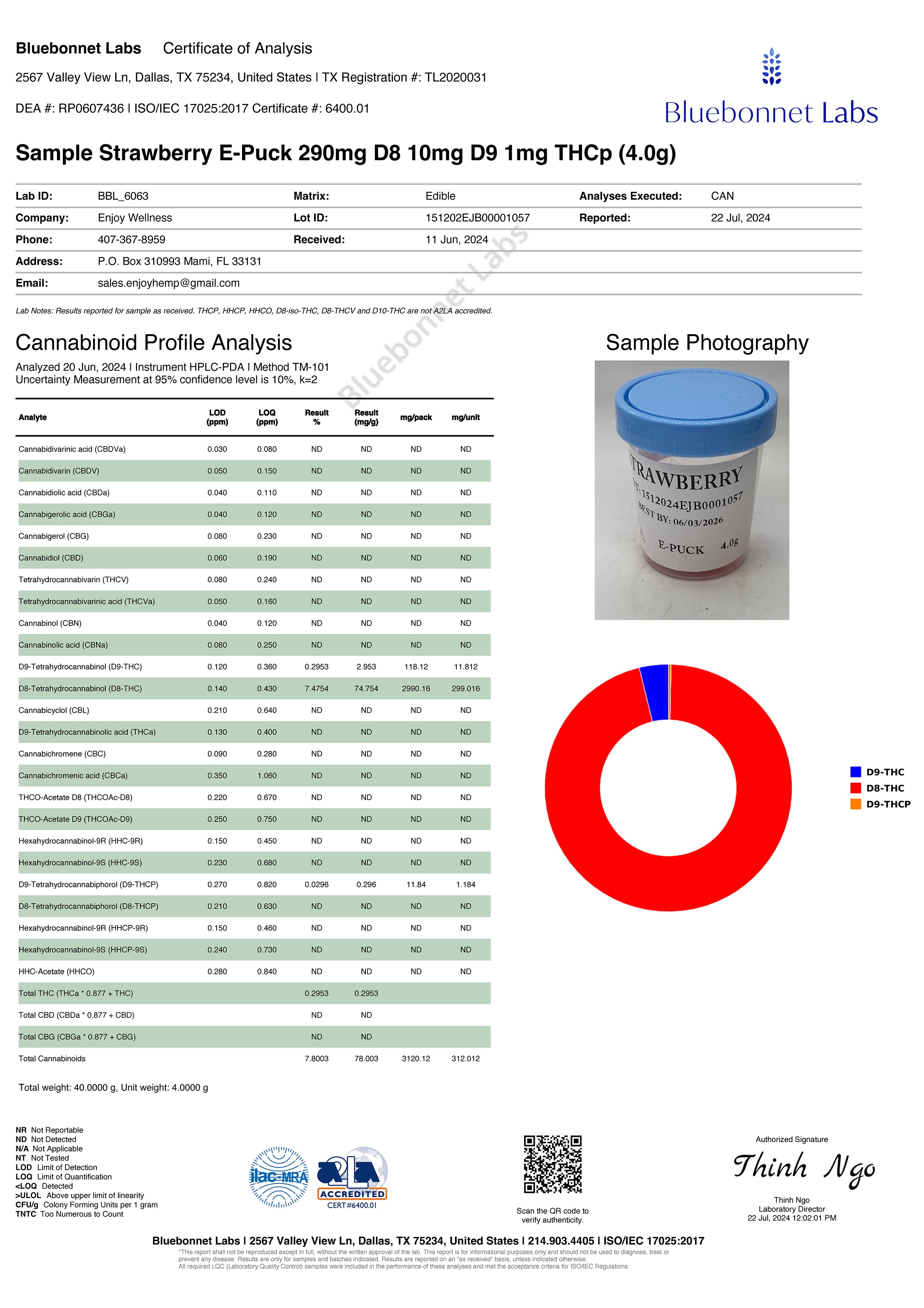 Enjoy Hemp | Lights Out Delta 9 THC + Delta 8 THC + THCP 3000mg Live R ...